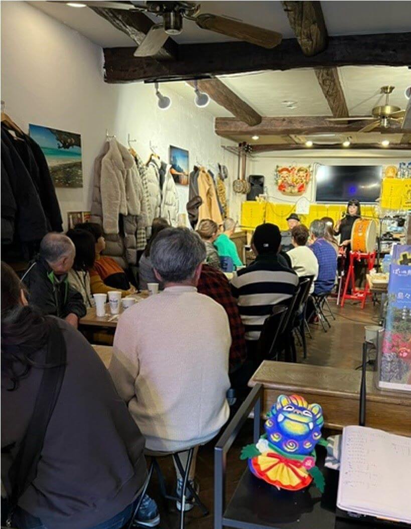 島唄ブログ / 大工哲弘 南風ぬイヤリィ